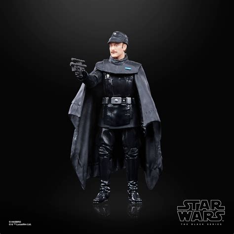 Andor Black Series Figure Reveals Cassians Undercover Mission