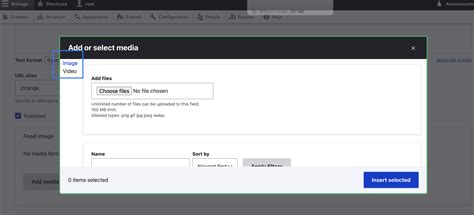 Drupal Media Modal Preview Broken 3404866