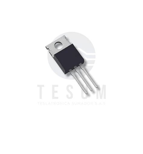 Transistor Bjt Pnp Tip42c Sumador