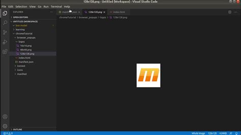 Popup Browser Action Chrome Extension Programming Tutorial YouTube