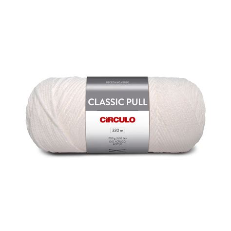 Circulo Classic Pull Yarn Handmayk
