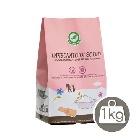 Carbonato Di Sodio Verdevero