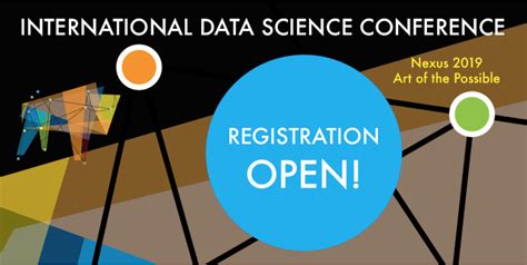 Um Today Faculty Of Science International Data Science Conference