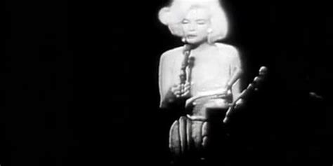 Marilyn Monroe Sexy Scene In Marilyn Monroe The Mortal Goddess