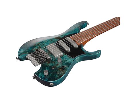 Ibanez Q547pb 7 String Electric Guitar What To Know And Where To Buy Equipboard