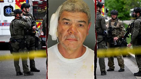 Boulder Terror Attack Suspect Mohamed Soliman Seen In New Mugshot Fox