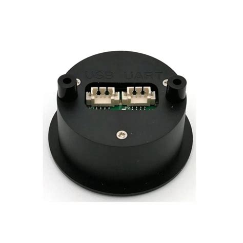 Gm D D Qr Code Barcode Scanner Reader Small Round Shaped Easy