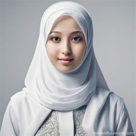 Muslim Artificial Intelligence Excellence Stable Diffusion Online