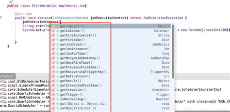 定时任务框架quartz 一quartz入门与demo搭建 Csdn博客