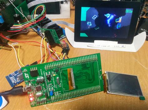 Elegir Una Patalla Tft Para Mega Y Due Hardware Arduino Forum