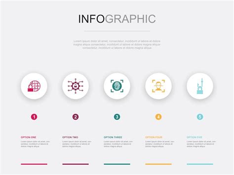 Premium Vector Internet Security Cyber Security Fingerprint Scanner Face Recognition Password