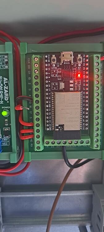 Binary Sensor Doesnt Work Esphome Home Assistant Community