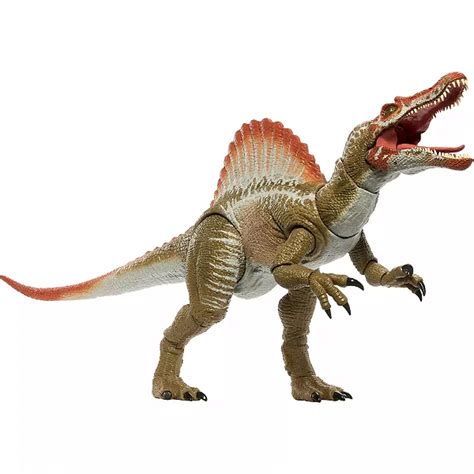 Spinosaurus Hammond Collection Jurassic Park 3 Espinossauro Articulado