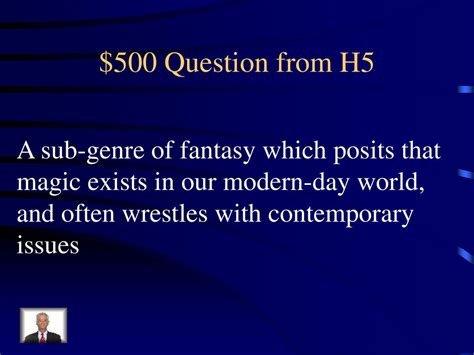 Jeopardy Journey Youre My Hero Am I Your Arche Type Sci Fi Oh My