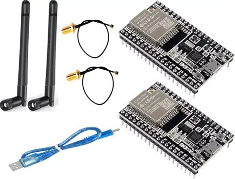 DUBEUYEW ESP32 DEVKITC CORE Board ESP32 Development Board ESP32 WROOM 32U Set Fo 25 00