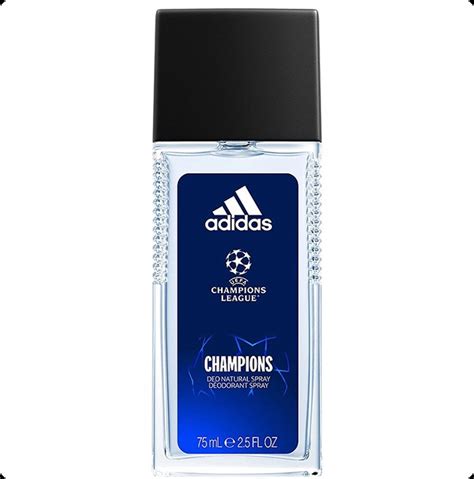 Купить духи Adidas Uefa Champions League Champions Edition — мужская ...