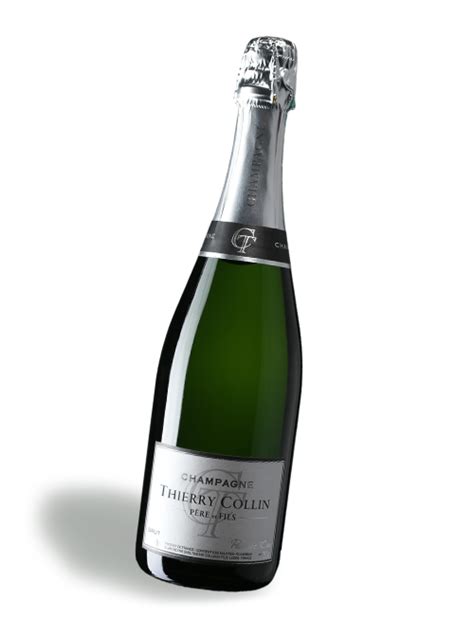 Champagne Brut Premier Cru Champagne Thierry Collin Et Fils
