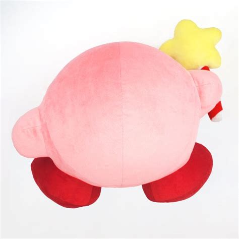 Star Lord Kirby Plush L Kp69 Kirby All Star Collection Authentic