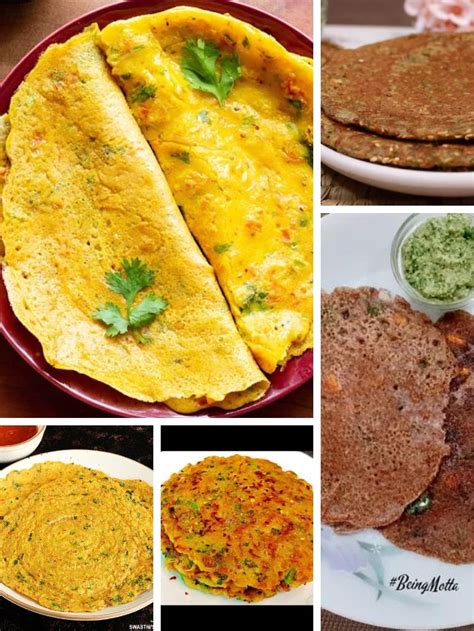 सर्दियों में बनाएं ये 7 टेस्टी और हेल्दी चिल्ला रेसिपी Moms Recipe