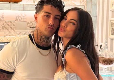 Giulia De Lellis Si Sposa Con Tony Effe Il Dettaglio Non Passa