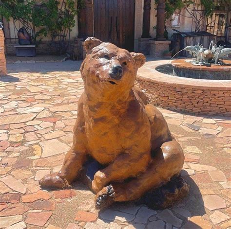 Easy Bear Bronzesmith Fine Art Gallery And Foundry
