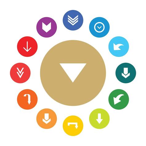 User Interface Buttons Design Set Element 50803739 Vector Art At Vecteezy