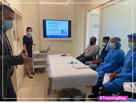Kaya Skin Clinic Arabia On Linkedin Kayaclinicarabia Trainingdays