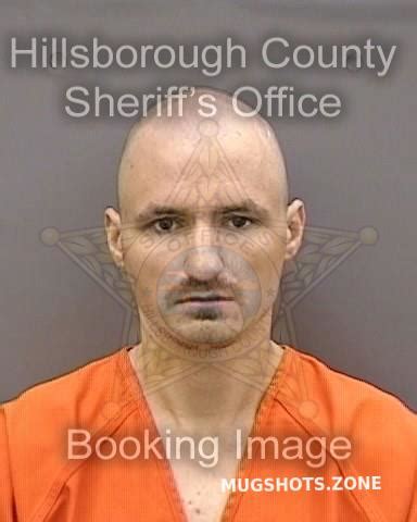 JACKSON HUNTER 03 01 2023 Hillsborough County Mugshots Zone