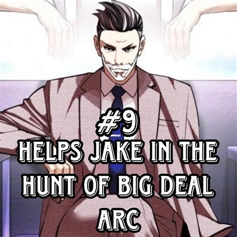 Reasons To Love Charles Choi R Lookismcomic