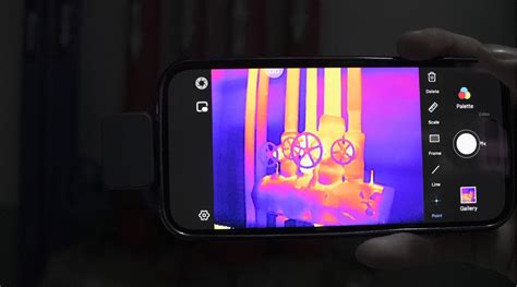 Thermal Imaging Technology In Pipeline Inspection
