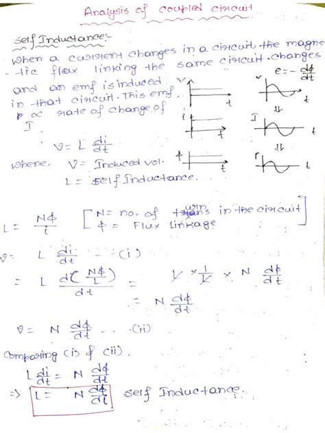 coupled circuits pdf