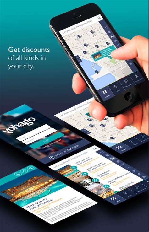 Vue移动端用户登录界面20个美丽的移动用户界面，激发您的灵感 Csdn博客