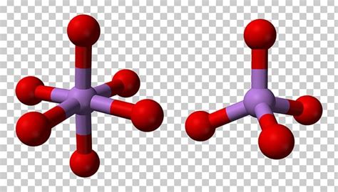 Arsenic Pentoxide Phosphorus Pentoxide Arsenic Trioxide Ball And Stick