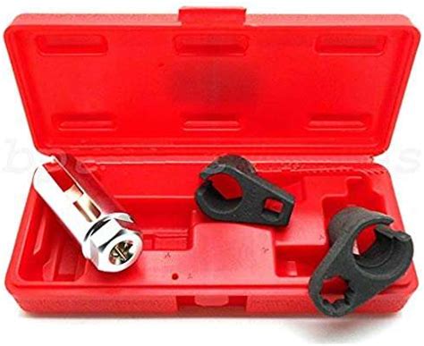 OXYGEN SENSOR SOCKET SET 3PC Diy Auto Parts And Accessories