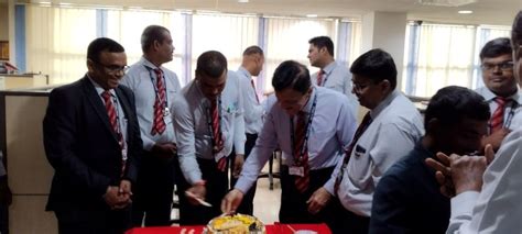 Agile Security Force Pvt Limited On Linkedin Birthdaycelebrations