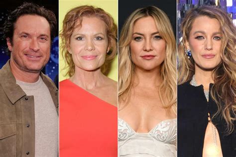 Oliver Hudson And Robyn Lively Admit They Envy Siblings Kate Hudson And