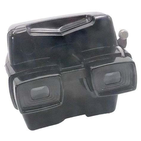 View Master Model D Viewer Vintage Reconditioned Black Without Log