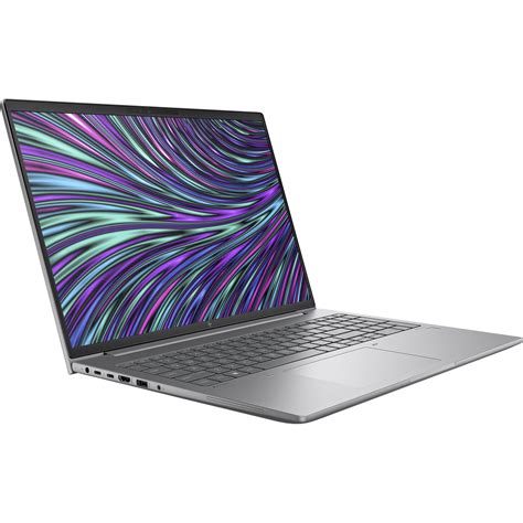 Hp 16 Zbook Power G11 Multi Touch Mobile Workstation