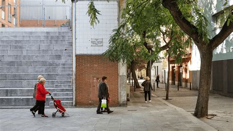 Sistema de recollida de residus amb identificació al Barri de Sant