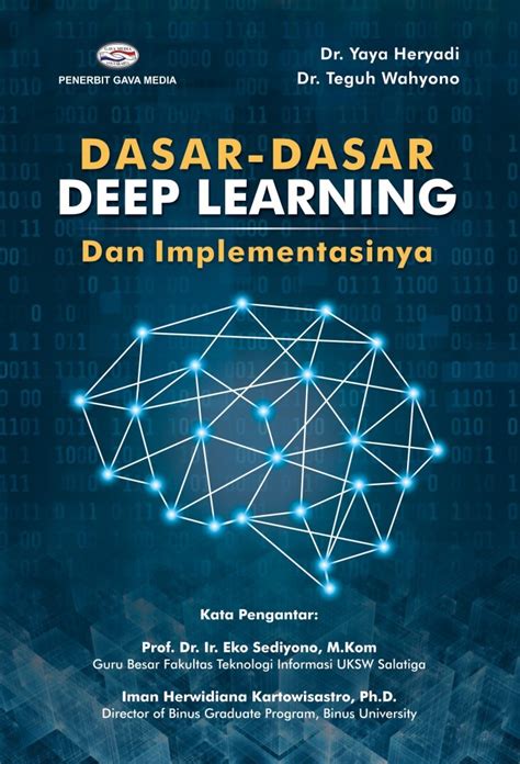 Dasar Dasar Deep Learning Dan Implementasinya Buku