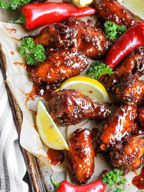 Easy Chicken Wing Recipes Easy Chicken Wings Fried Chicken Wings Shrimp Recipes Easy