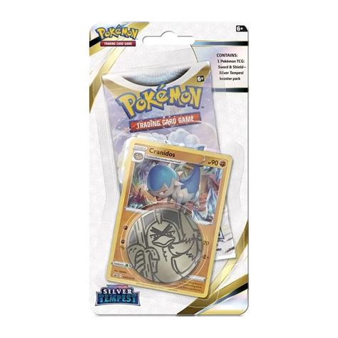 Blister Silver Tempest Ingles Pokemon 2022