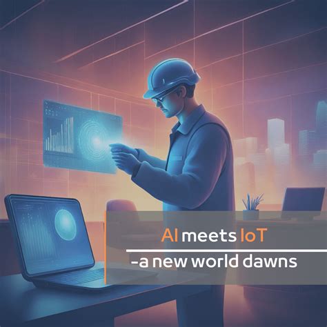 IoT Meets AI And Transforms The Industry Article For Automation From The World Of Wireless