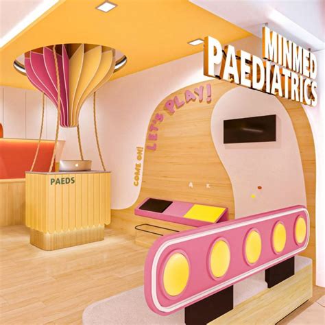 Paediatric Clinic In Singapore Minmed Group