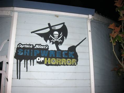 Six Flags Fright Fest Discovery Kingdom Review GamingShogun