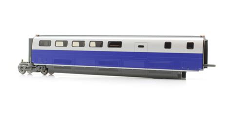 Jouef HJ TGV Euroduplex Doppelstockwagen H Modellbahn Katalog