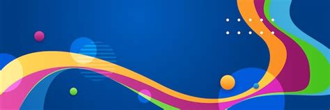 Premium Vector Colorful Abstract Background Dynamic Textured Geometric Element Modern Gradient