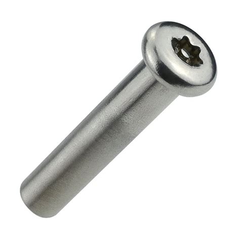 Pan Head Barrel Nut Shenzhen Jingbang Hardware Electronic Co Ltd