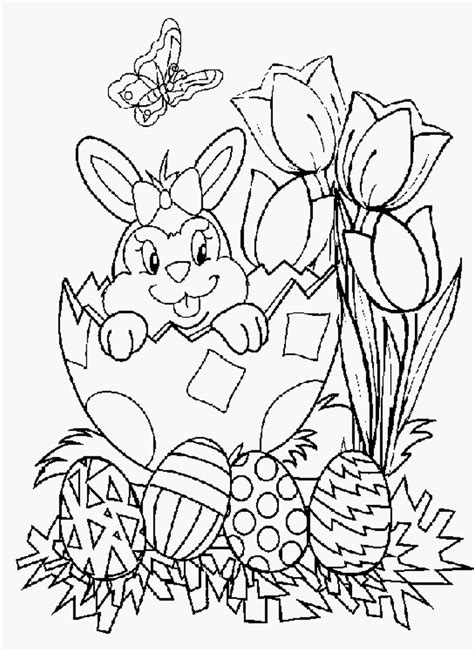 Top33 Coloriage De Paques A Imprimer Gratuit Dessin Voyager En Solo