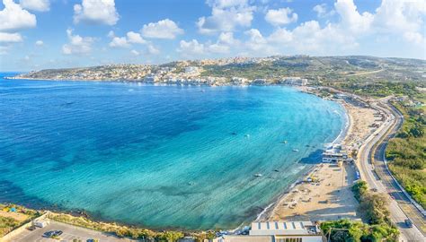 10 Best Beaches In Malta The Best Beaches Swimming Spots And Pools